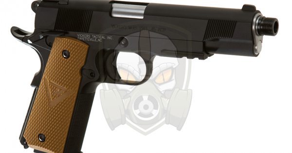 Larry Vickers MOH M1911 Full Metal GBB