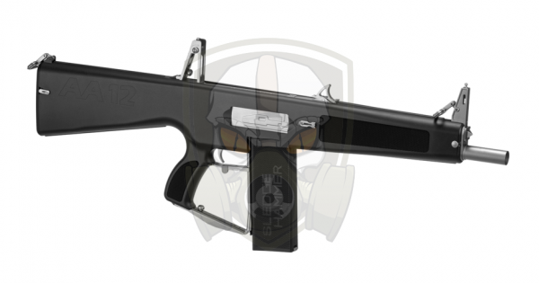 AA-12 AEG Shotgun