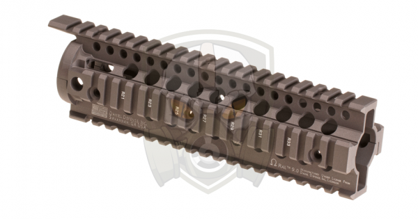 Daniel Defense Omega Rail 9 Inch - Tan