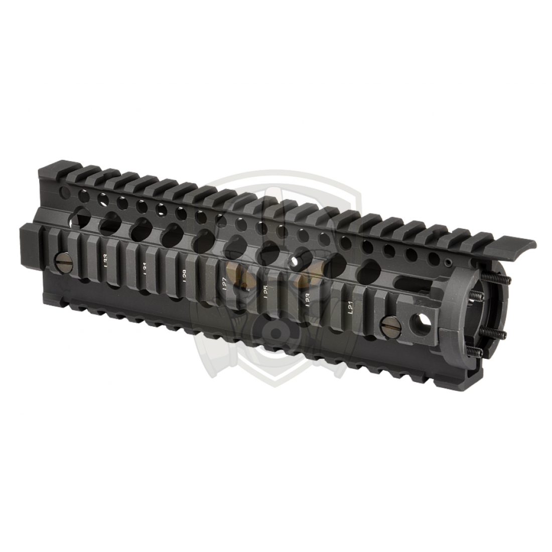 Daniel Defense Omega Rail 9 Inch - Black