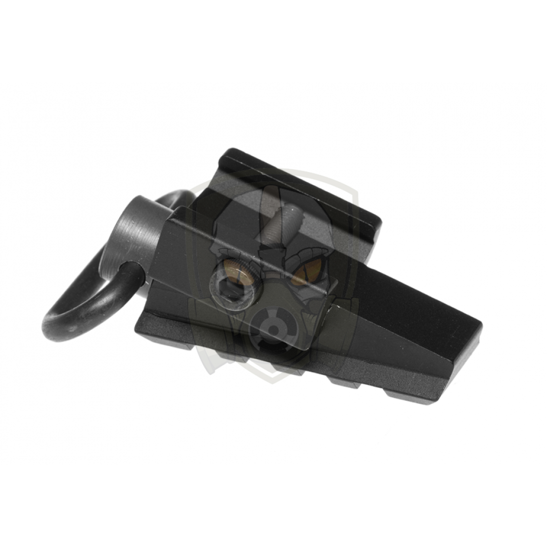 Pyramid Angled Rail Adapter - Black