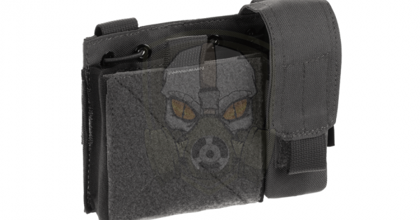 Admin Pouch - Wolf Grey