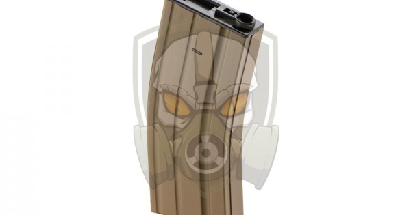 Magazine M4 Hicap 300rds - Tan