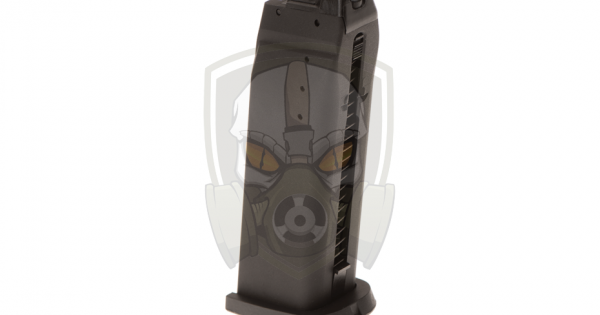 Magazine H&K USP / P8A1 Metal Version GBB